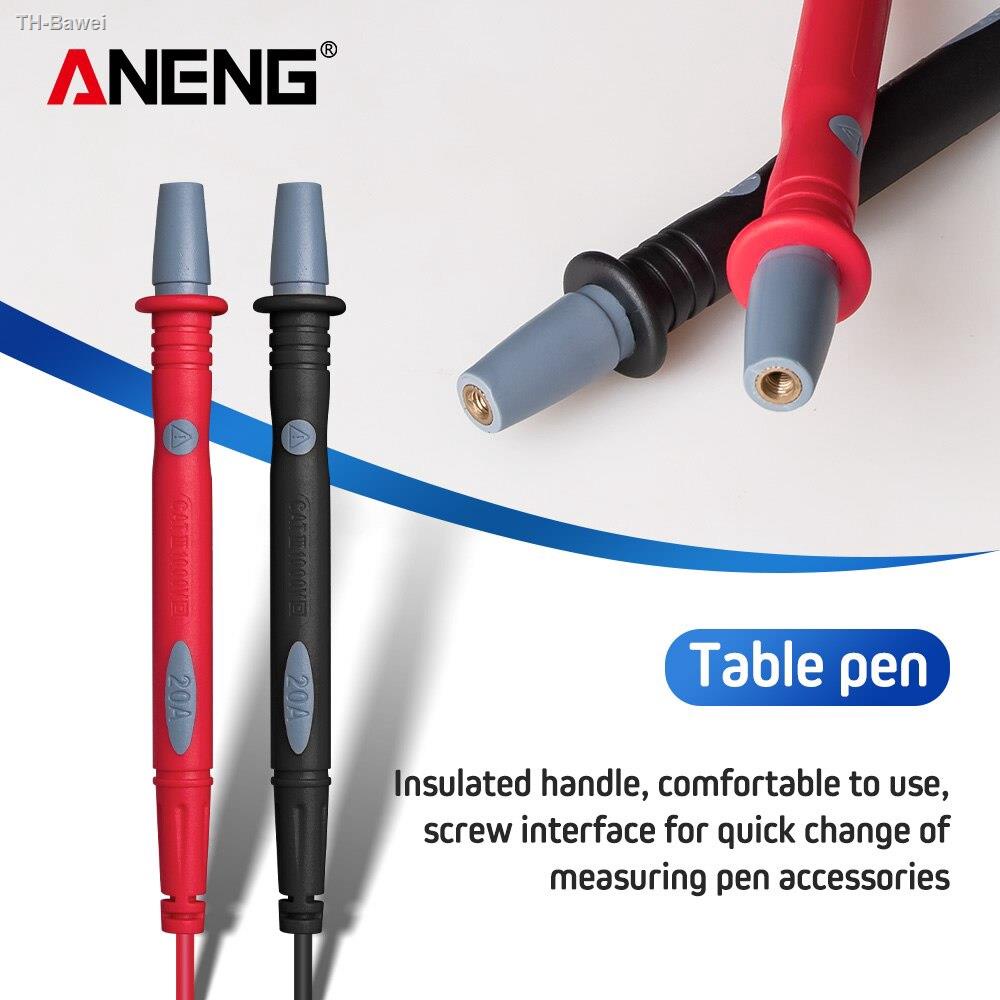 ANENG Multi-function Combination Test Cable Banana Jack Universal Meter ...