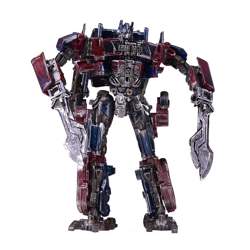 BAIWEI New Repaint Transformation Movie Toys 17CM Mini SS05 Robot Car ...