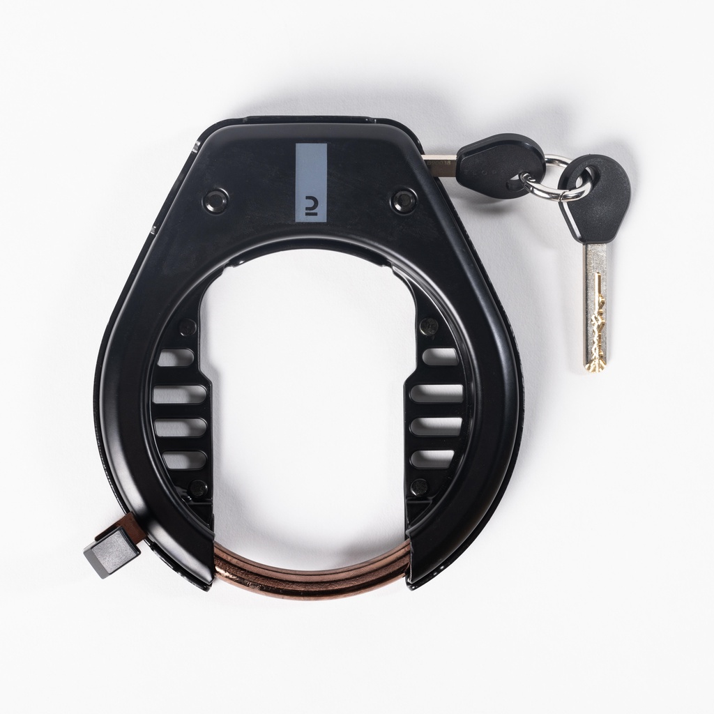ที่ล็อคเฟรมจักรยานรุ่น 920 ระดับ Art2 BIKE RING LOCK 920 ART2 2022 ...