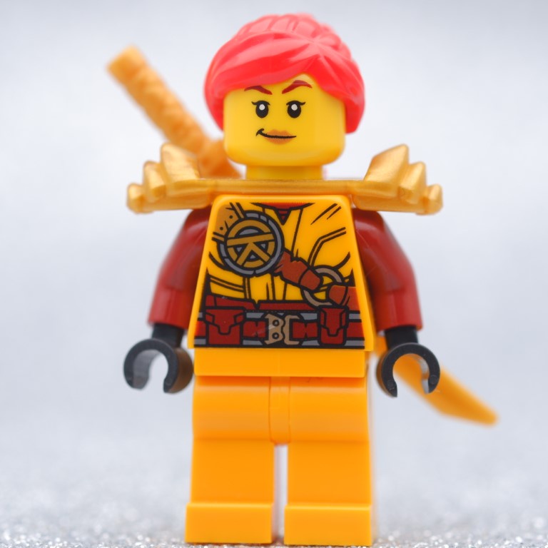LEGO Skylor Crystalized NINJAGO - LEGO เลโก้ มินิฟิกเกอร์ ตัวต่อ ของ ...