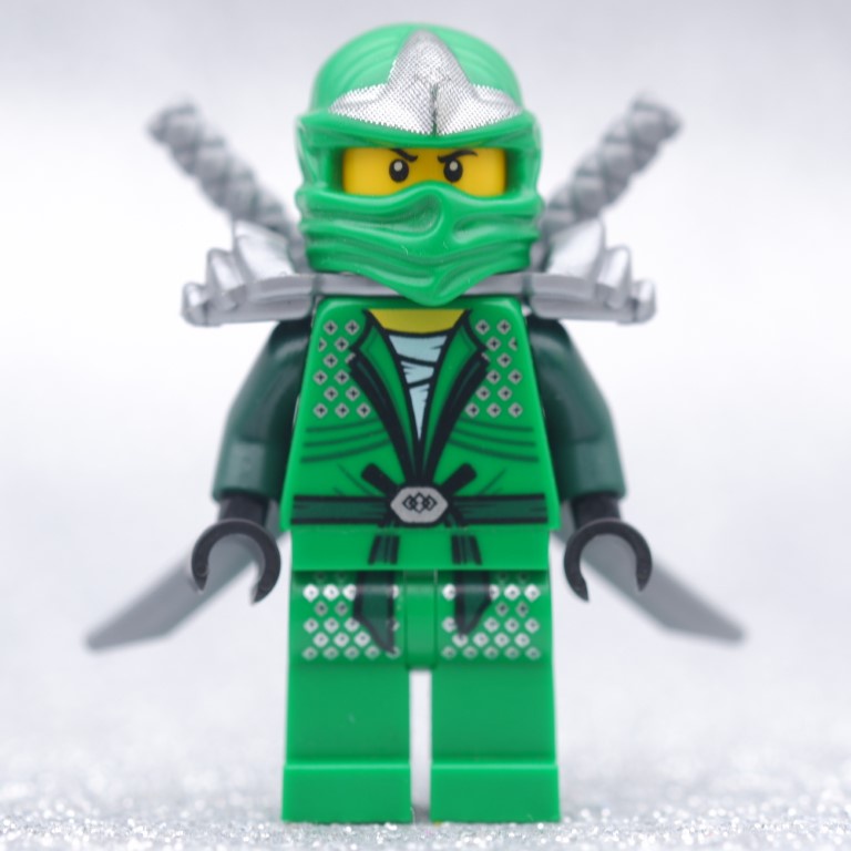 Lego Lloyd Zx Ninjago Lego เลโก้ มินิฟิกเกอร์ ตัวต่อ ของเล่น Shopee 6046