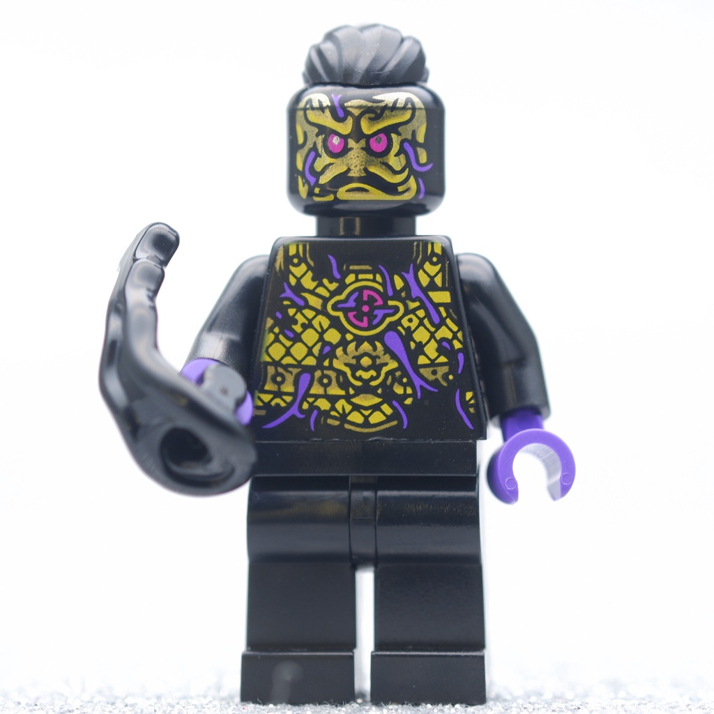 LEGO Ink Demon Monkie Kid - LEGO เลโก้ มินิฟิกเกอร์ ตัวต่อ ของเล่น ...