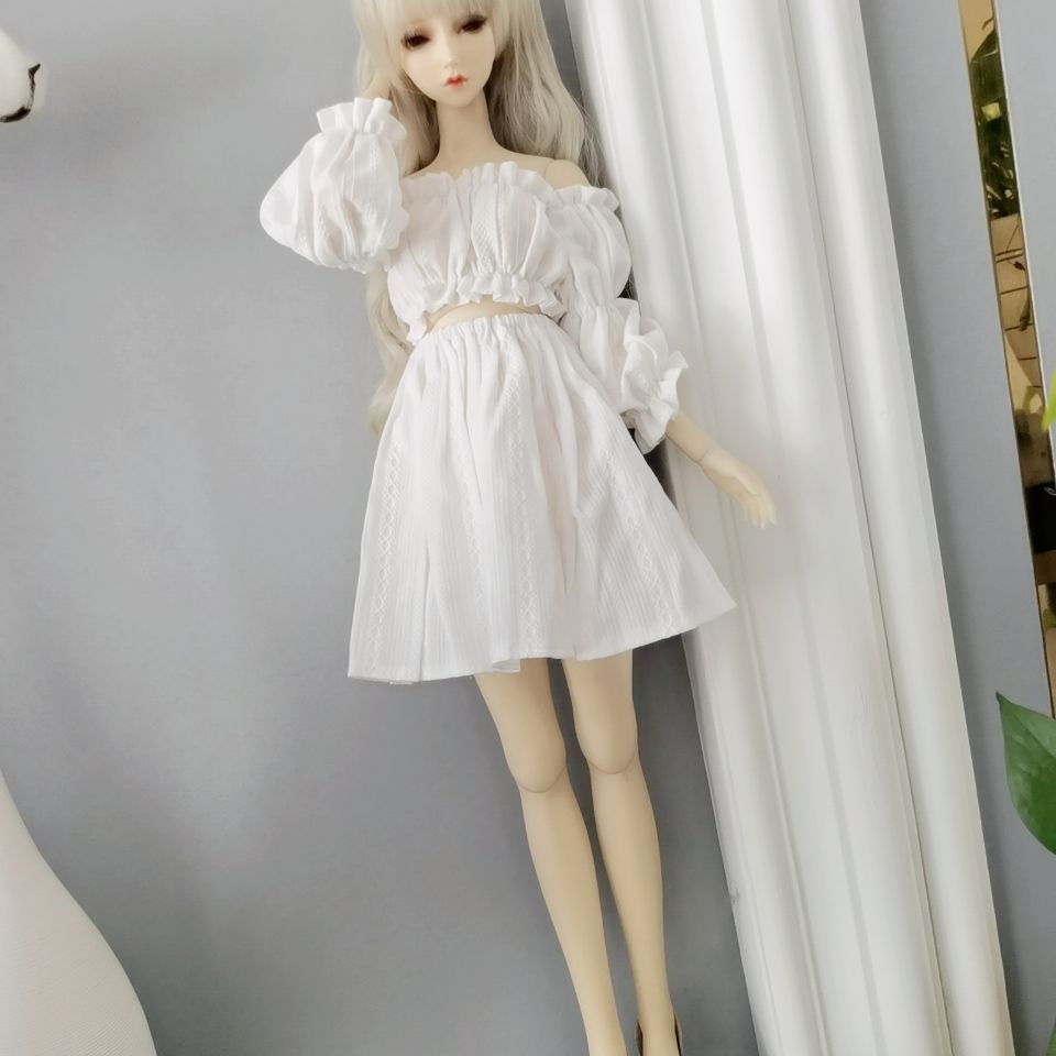 ชุดเดรสตุ๊กตา bjd ขนาด 1/3 , 60 ซม. | Shopee Thailand