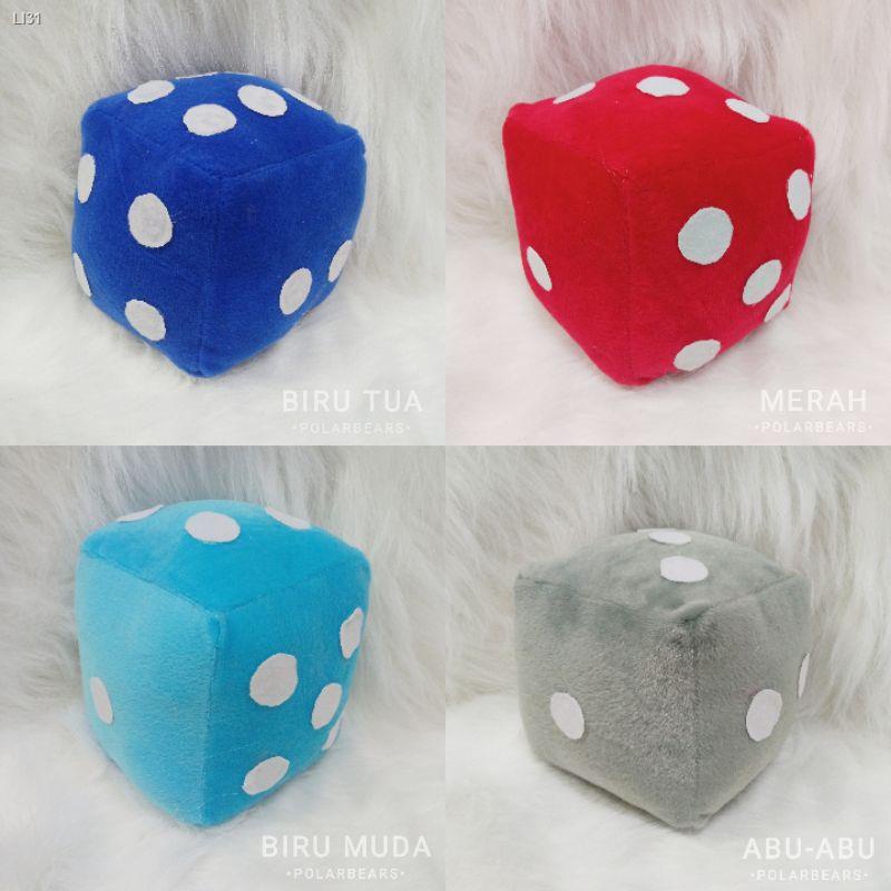 Dice Pillow 15x15 cm | Shopee Thailand