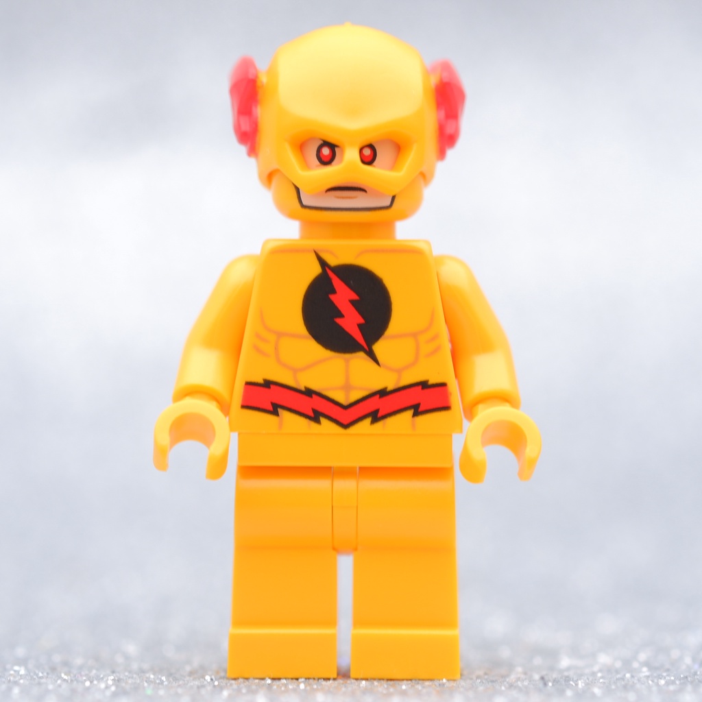 LEGO Reverse Flash Zoom Hero DC - LEGO เลโก้ มินิฟิกเกอร์ ตัวต่อ ของ ...
