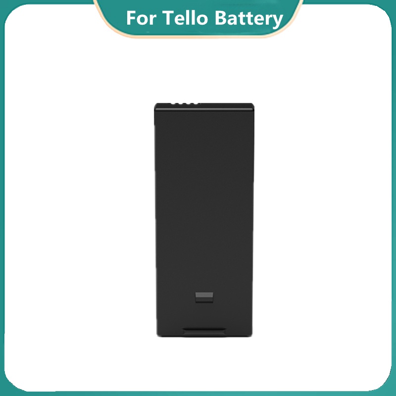 สำหรับ Tello Flight Battery พร้อม1100 MAh 3.8 V 13-min Flight สำหรับ ...