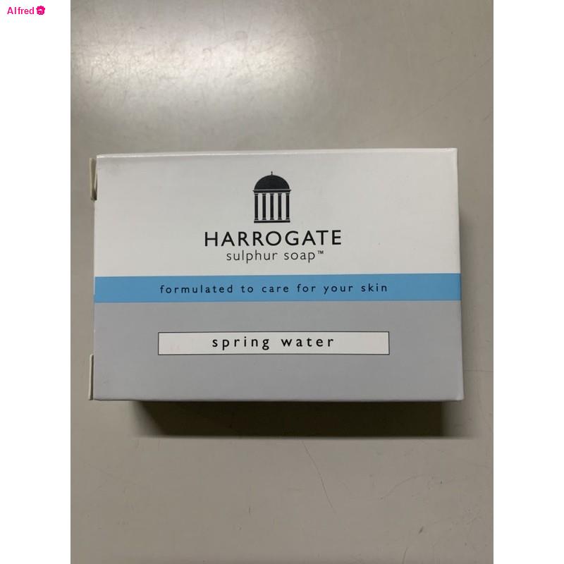 จัดส่งจากกทมHarrogate Sulphur soap | Shopee Thailand