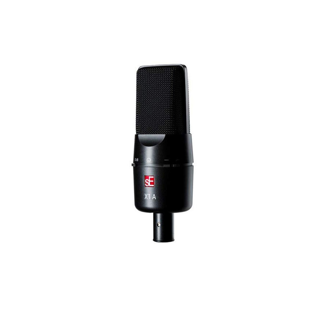 sE Electronics X1 A ไมโครโฟนคอนเดนเซอร์ ไมค์จ่อเครื่องดนตรี Cardioid Condenser(ProPlugin ...