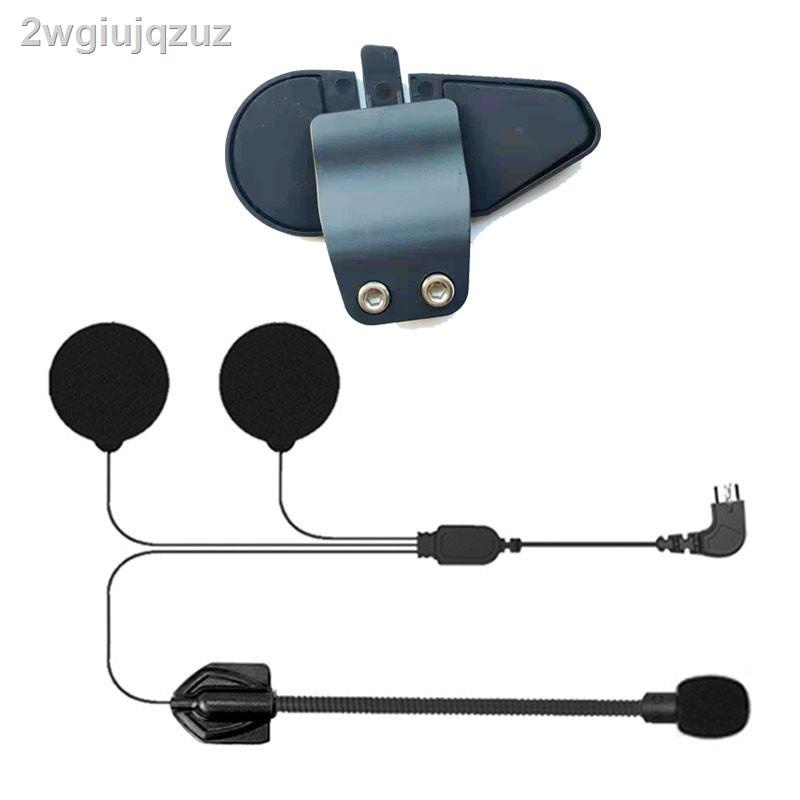 Maxto M3 / M2 Motorcycle Helmet Intercom Headphone Accessories With ...