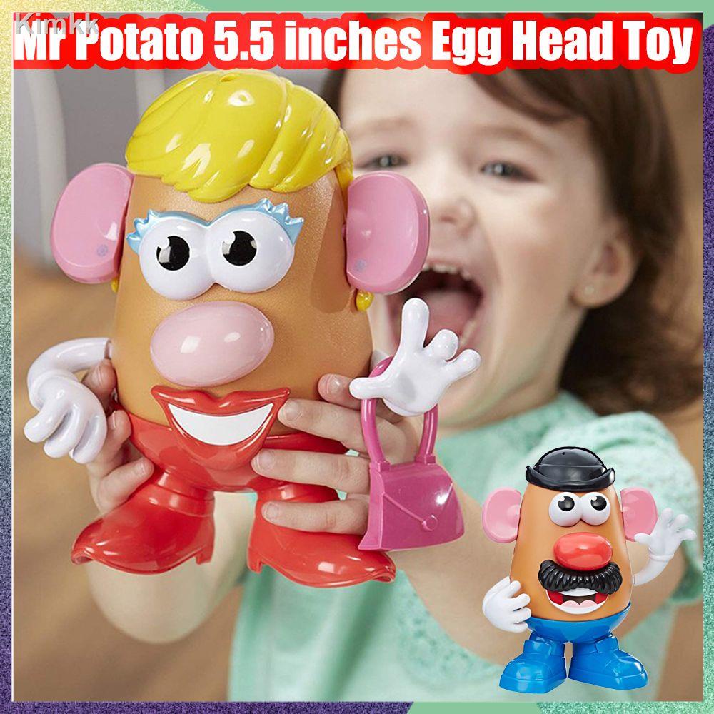 ♠℡[cod] Doll Toy Story Mr Potato Head Classic Toy Original Hasbro ...