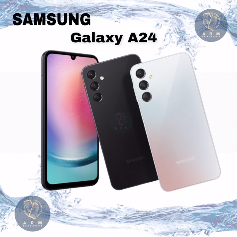 Samsung Galaxy A24 6/128GB เครื่องศูนย์ประกันศูนย์ไทย | Shopee Thailand
