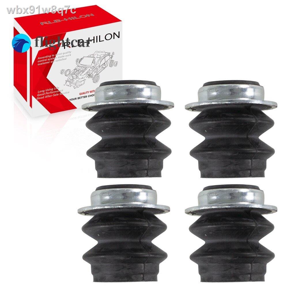 （FT）4pcs brake caliper guide caliper boot for TOYOTA (HIACE/VIOS ...
