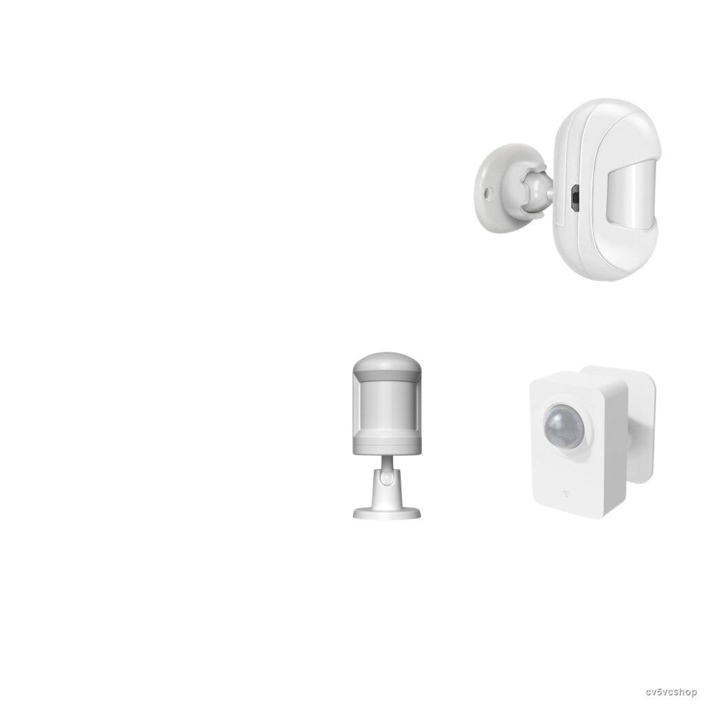 เตรียมจัดส่งcv5vcshopTuya Zigbee PIR Sensor (ZP06 / ZXZPIR-02 / JMPIR01 / ZM-RT201) เซ็นเซอร์จับ ...
