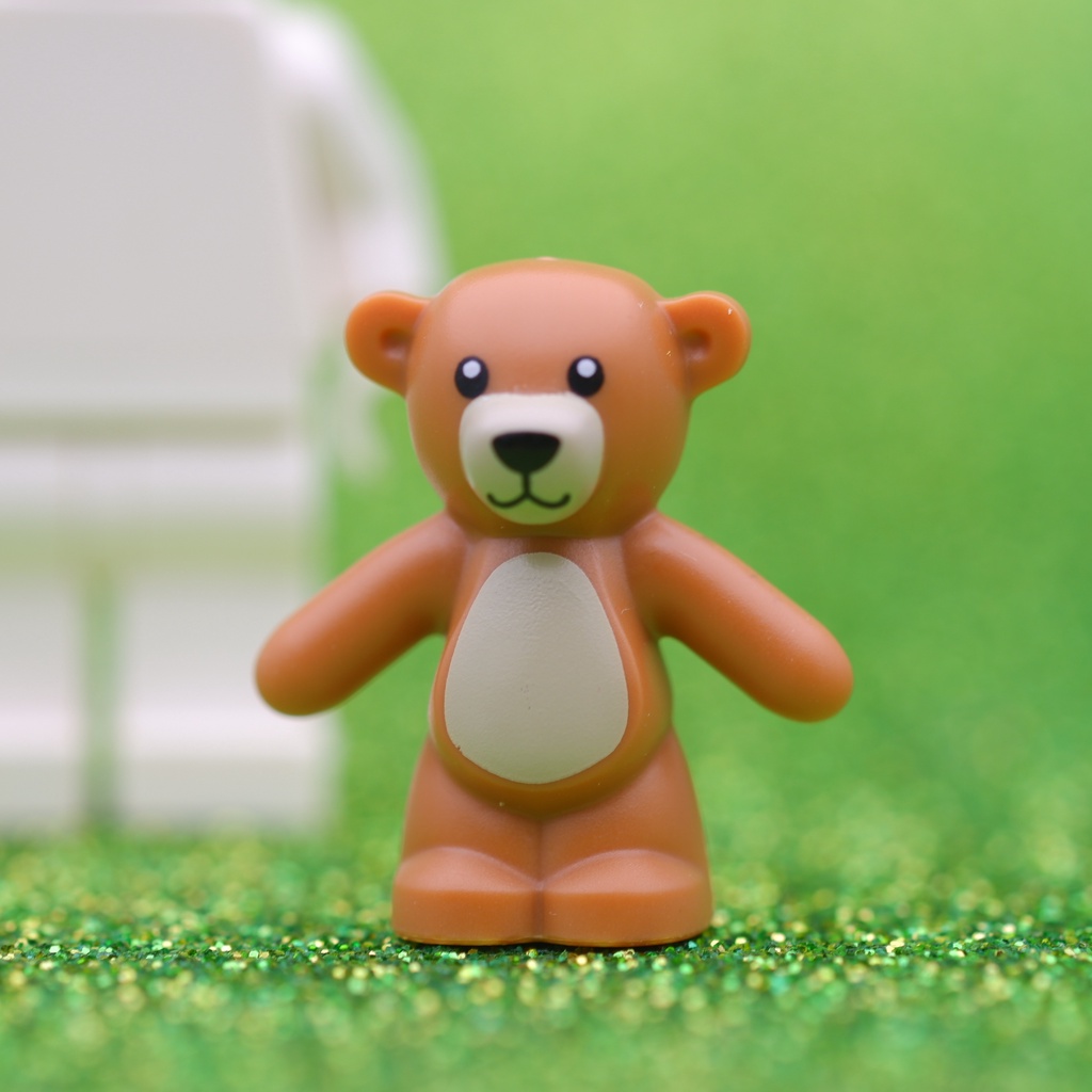LEGO Teddy Bear ANIMAL - LEGO® Authentic เลโก้แท้ | Shopee Thailand