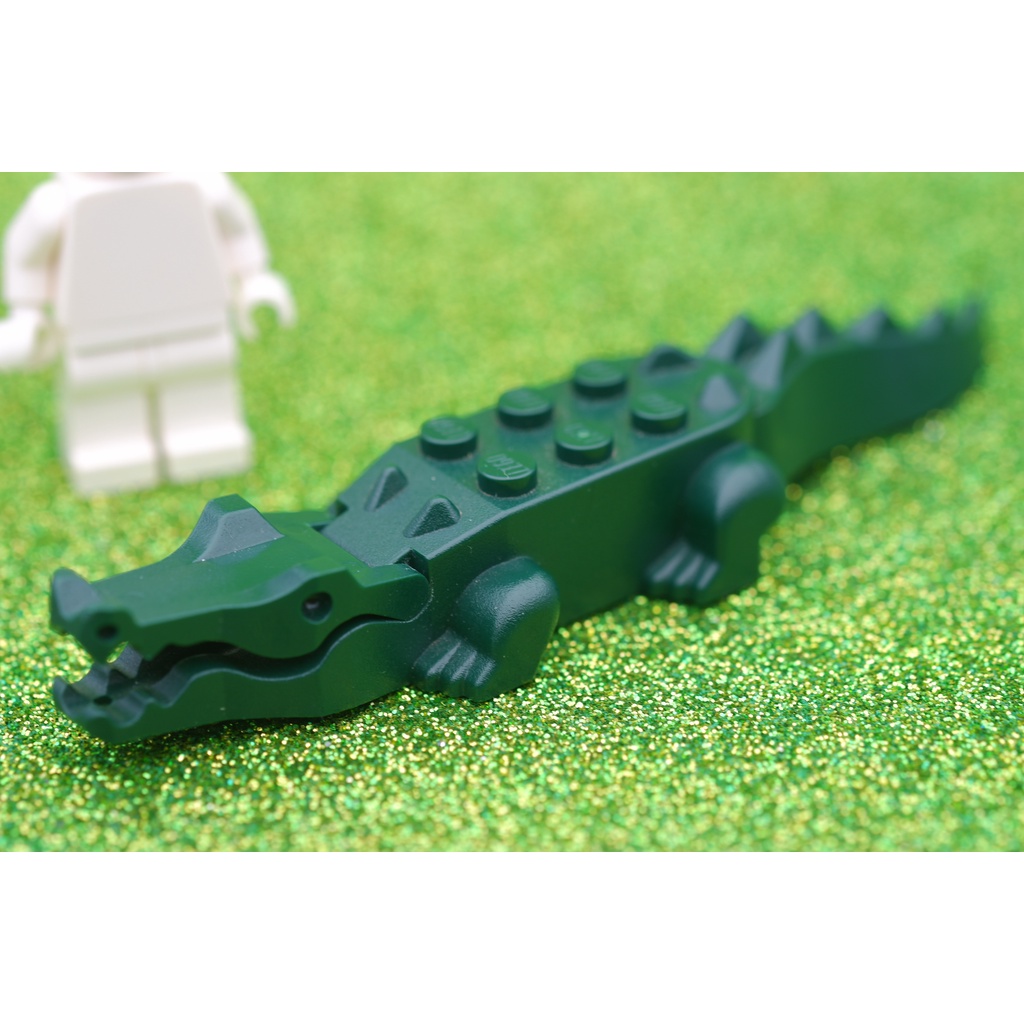 LEGO Crocodile ANIMAL - LEGO® Authentic เลโก้แท้ | Shopee Thailand
