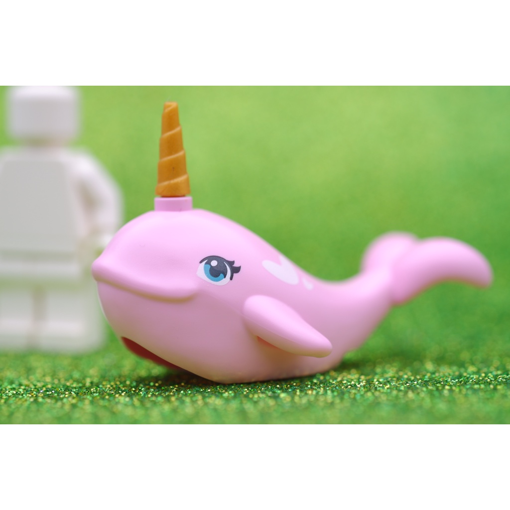 LEGO Pink Whale ANIMAL - LEGO® Authentic เลโก้แท้ | Shopee Thailand