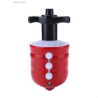 เด็กที่มีสีสันหมุนดีดออกเพลงเรืองแสง Gyro Boy ส่องสว่างของเล่นขนาดเล็ก ...