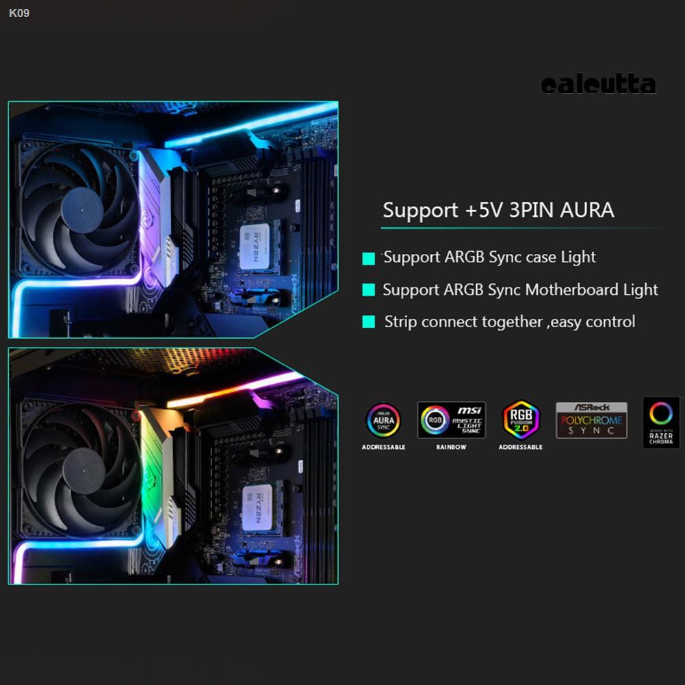 [COD] PHANTEKS M5 550mm Flexible LED ARGB Sync Light Strip for PC ...