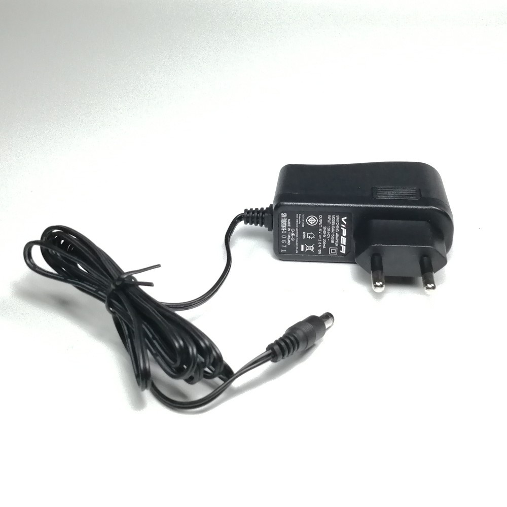 VIPER VPR0910 9V 1A TIS Switching Adapter อะแดปเตอร์ 9 โวลต์ 1แอมป์ ...