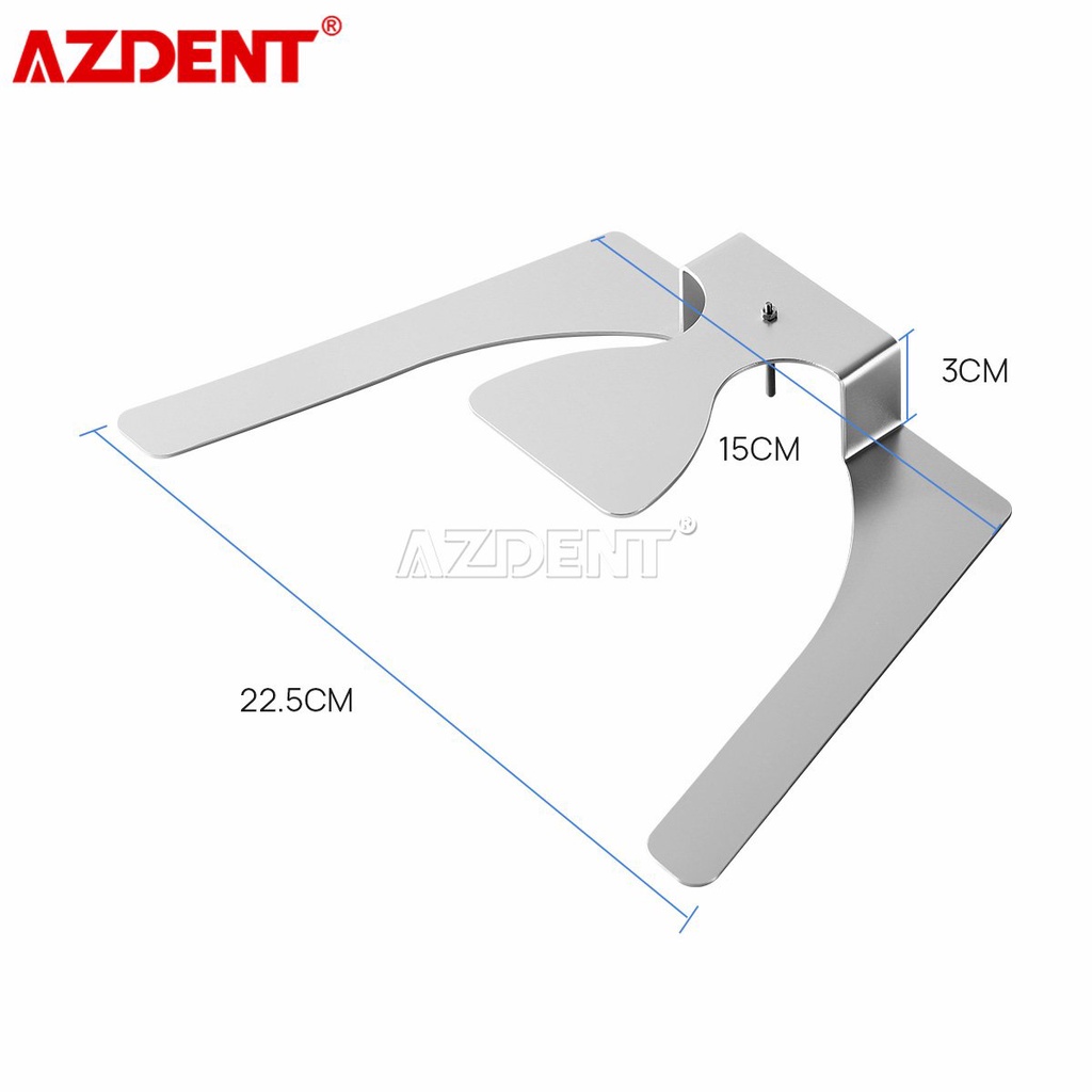 Dental Orthodontic 3D Occlusal Maxillary Casting Jaw Fox Plane Plate ...