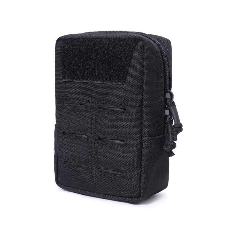 ☃♨[LUC] Survival First Aid Bag Military EDC Pack Molle Tactical Waist ...