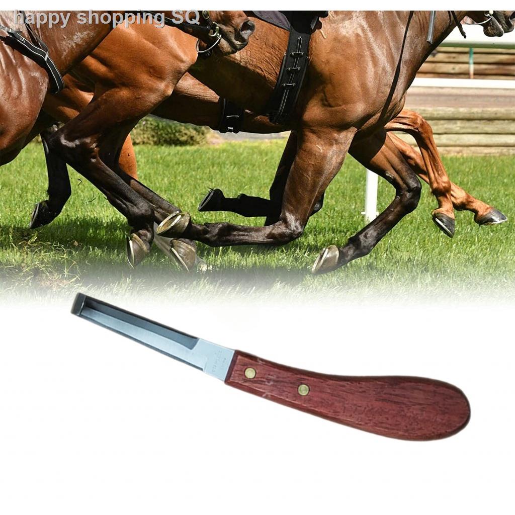 Hoof Knife Double Sided Blade Farm Animal Cow Horse farrier Knife ...