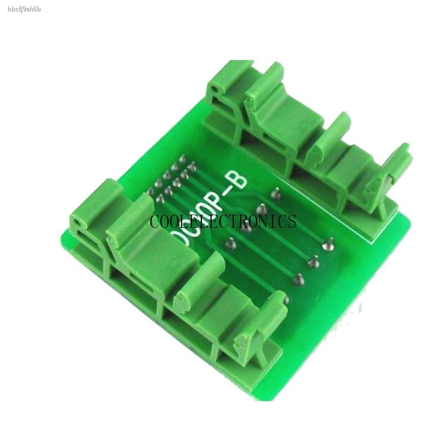 IDC 10 / 12 / 14 / 16 / 20 / 26 / 30 / 34 / 40 / 50 / 60 Pin Male ...