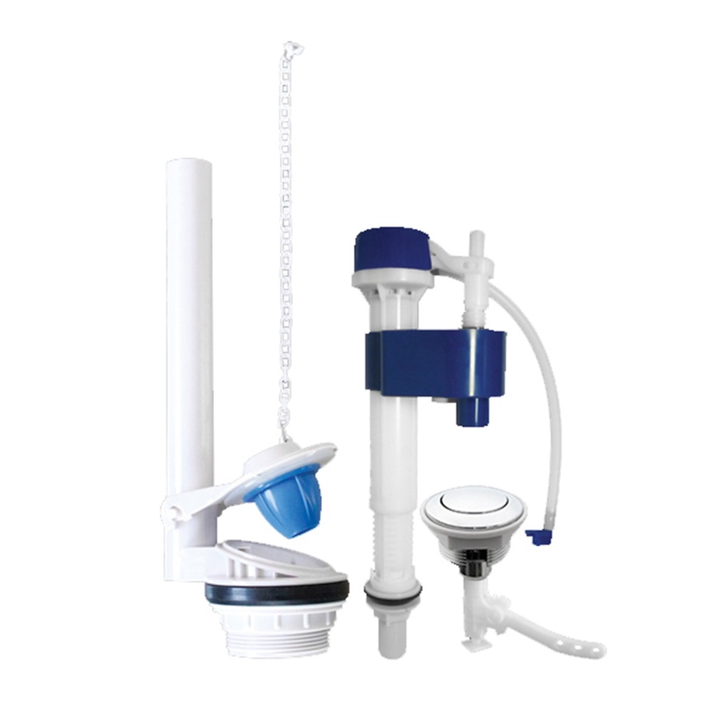 THE RICH BUYER DONMARK อุปกรณ์ชักโครก รุ่น SN-106 อะไหล่สุขภัณฑ์ อะไหล่ห้องน้ำ | Shopee Thailand