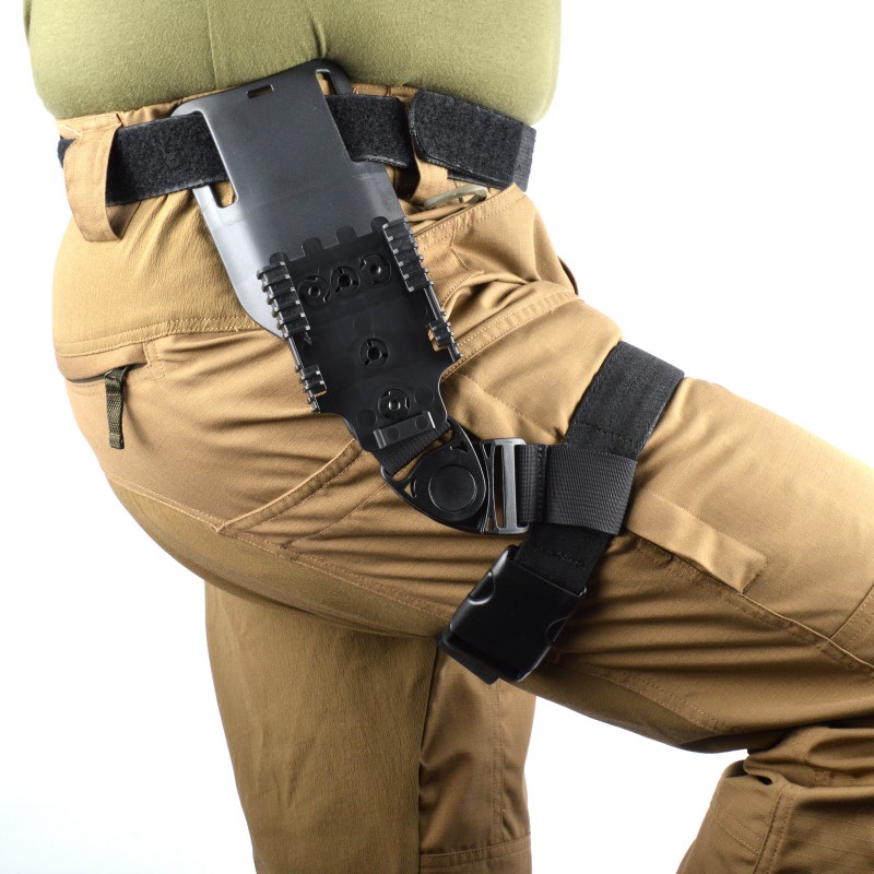 เพลทรัดตันขา RGR-UBL-COMPLETE สีดำ ทราย | Shopee Thailand