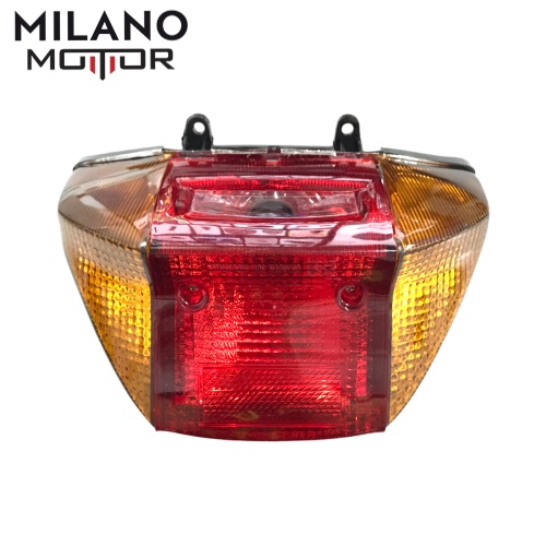 ไฟท้าย ชุดไฟท้าย รถมอเตอร์ไซค์ ฮอนด้า (HONDA) รุ่น DREAM ดรีม ตัวเก่า ...