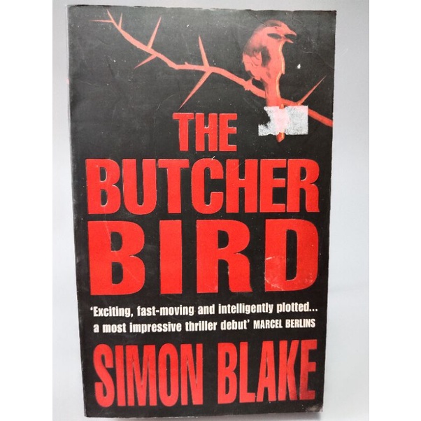 The Butcher Bird / Simon Blake | Shopee Thailand