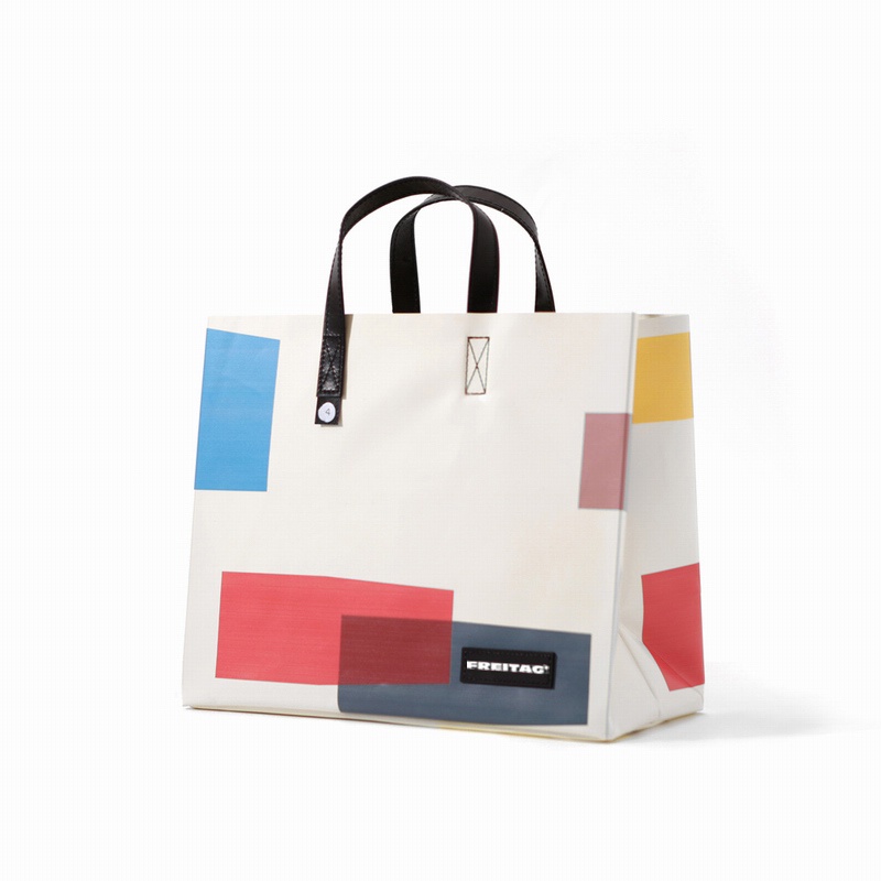Freitag F704 Cake Limited Edition กระเป๋าถือ กระเป๋าช้อปปิ้ง กันน้ํา ...