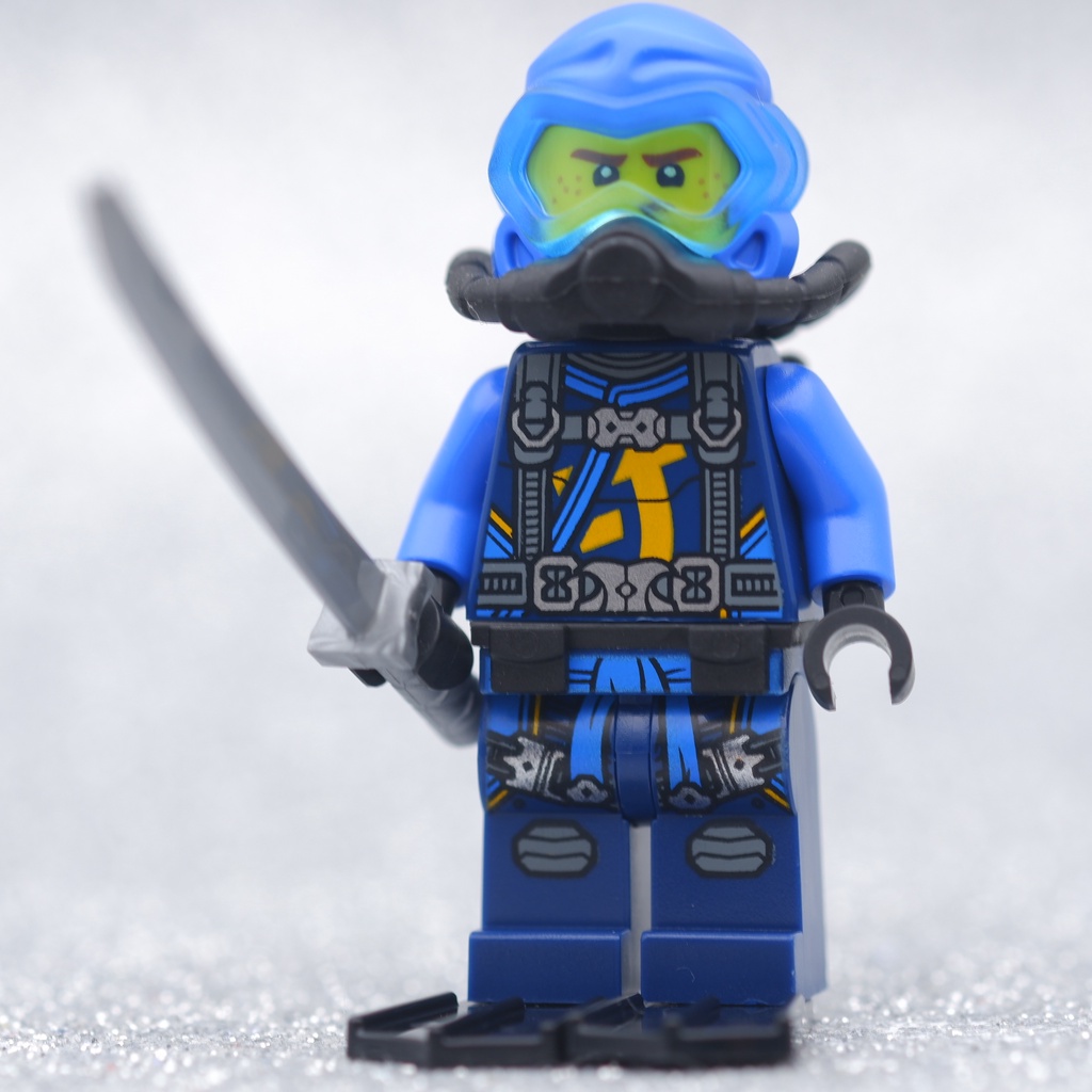 LEGO Jay Seabound NINJAGO - LEGO เลโก้ มินิฟิกเกอร์ ตัวต่อ ของเล่น ...