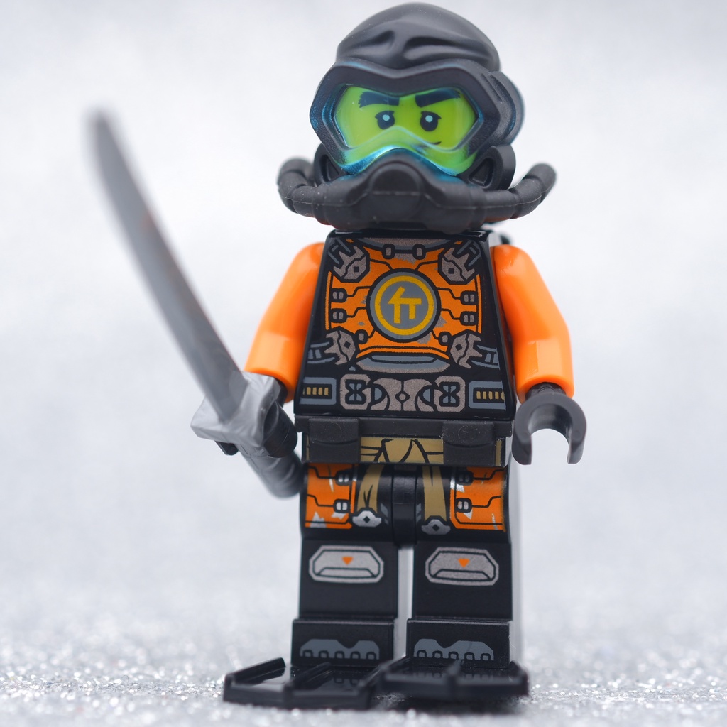 LEGO Cole Seabound NINJAGO - LEGO เลโก้ มินิฟิกเกอร์ ตัวต่อ ของเล่น ...