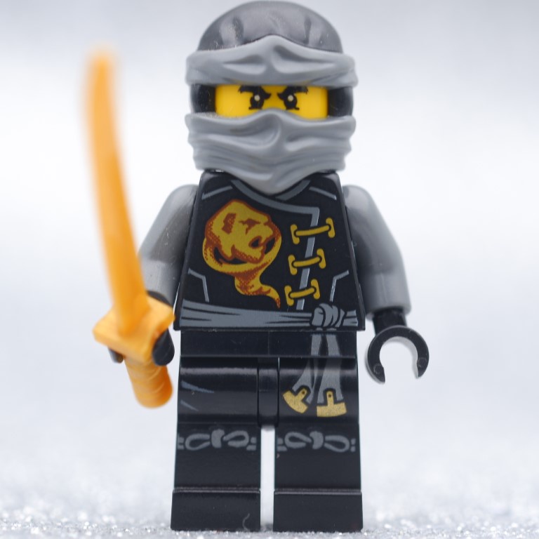 LEGO Cole Skybound NINJAGO - LEGO เลโก้ มินิฟิกเกอร์ ตัวต่อ ของเล่น ...