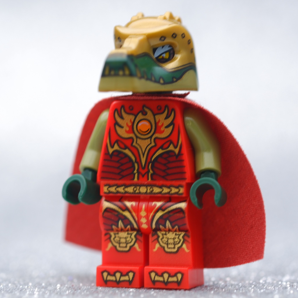 LEGO Crominus Fire Chi CHIMA - LEGO เลโก้ มินิฟิกเกอร์ ตัวต่อ ของเล่น ...