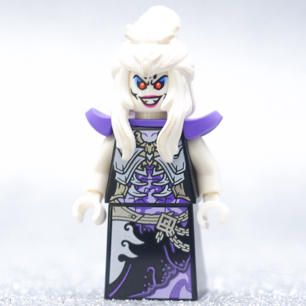 LEGO White Bone Demon 80028 Monkie Kid - LEGO เลโก้ มินิฟิกเกอร์ ตัวต่อ ...