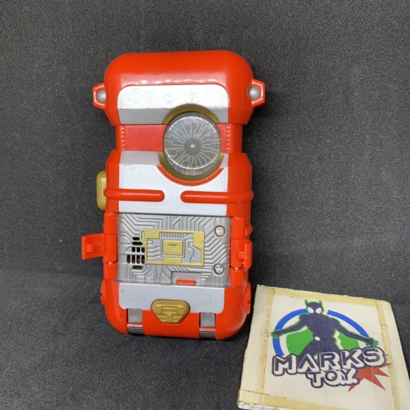 Genseishin Justiriser ที่แปลงร่าง จัสติไรเซอร์ สภาพกลางๆ | Shopee Thailand