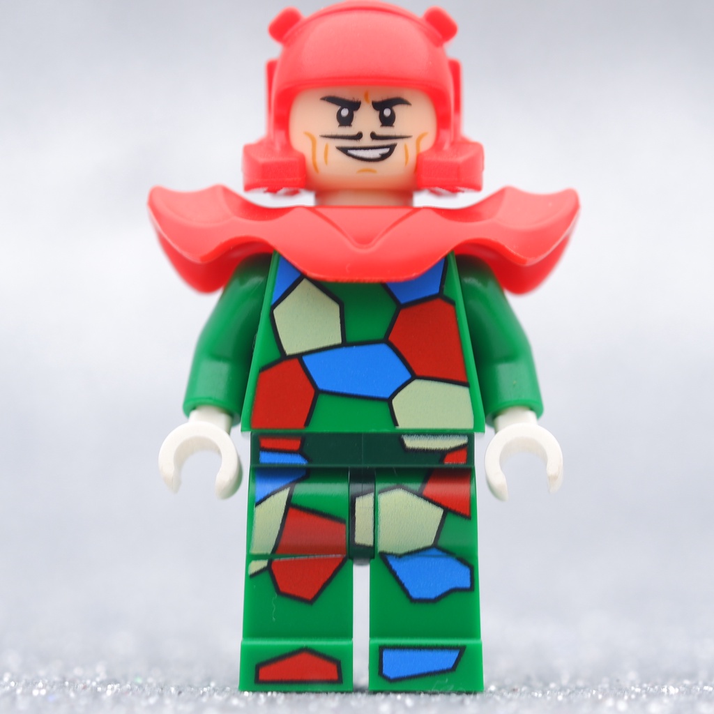 LEGO Crazy Quilt Hero DC - LEGO เลโก้ มินิฟิกเกอร์ ตัวต่อ ของเล่น ...