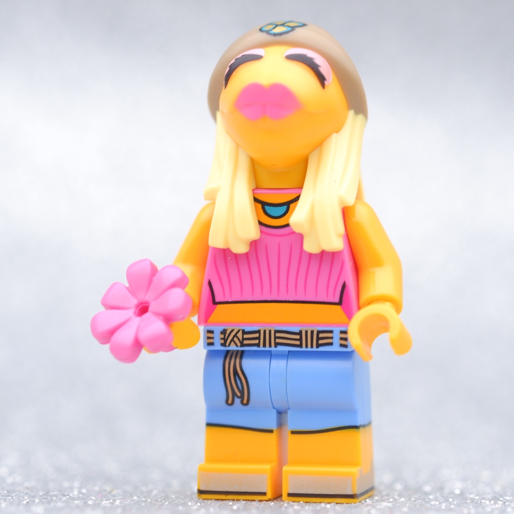 LEGO Janice Series The Muppets - LEGO เลโก้ มินิฟิกเกอร์ ตัวต่อ ของเล่น ...