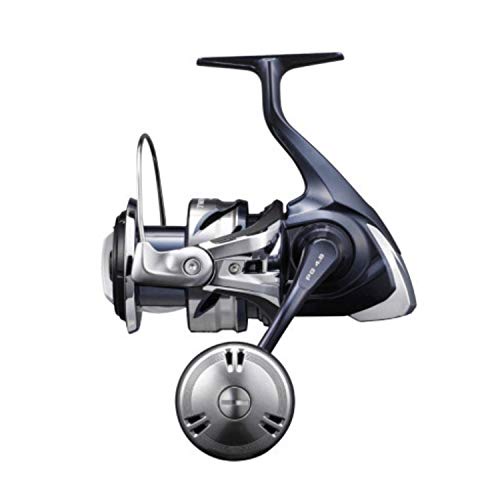 【Direct from Japan】 SHIMANO Spinning Reel Saltwater Twin Power SW 2021 6000PG Offshore Jigging ...