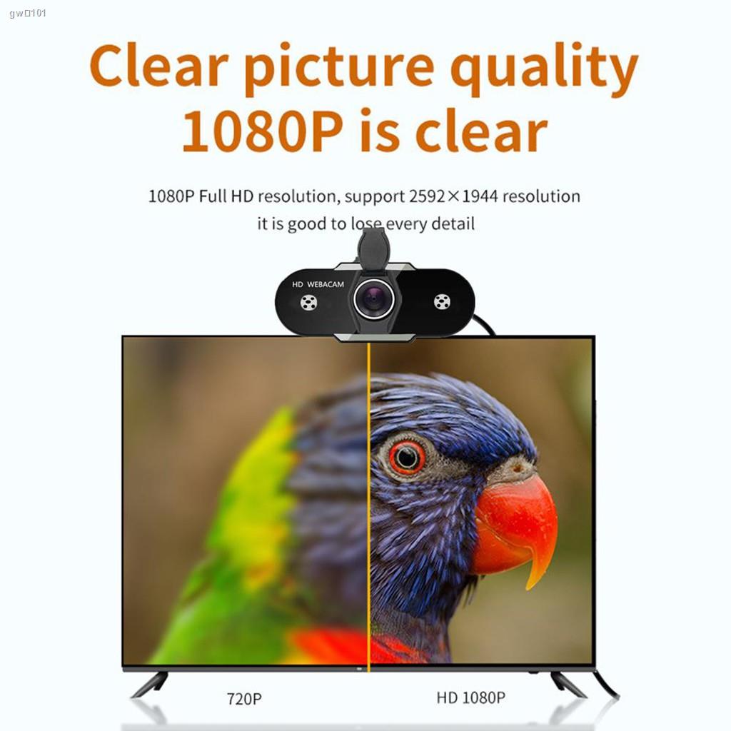 4K 2K 1080P 720P 5MP HD Pixel USB Webcam Live Camera For PC Laptop ...
