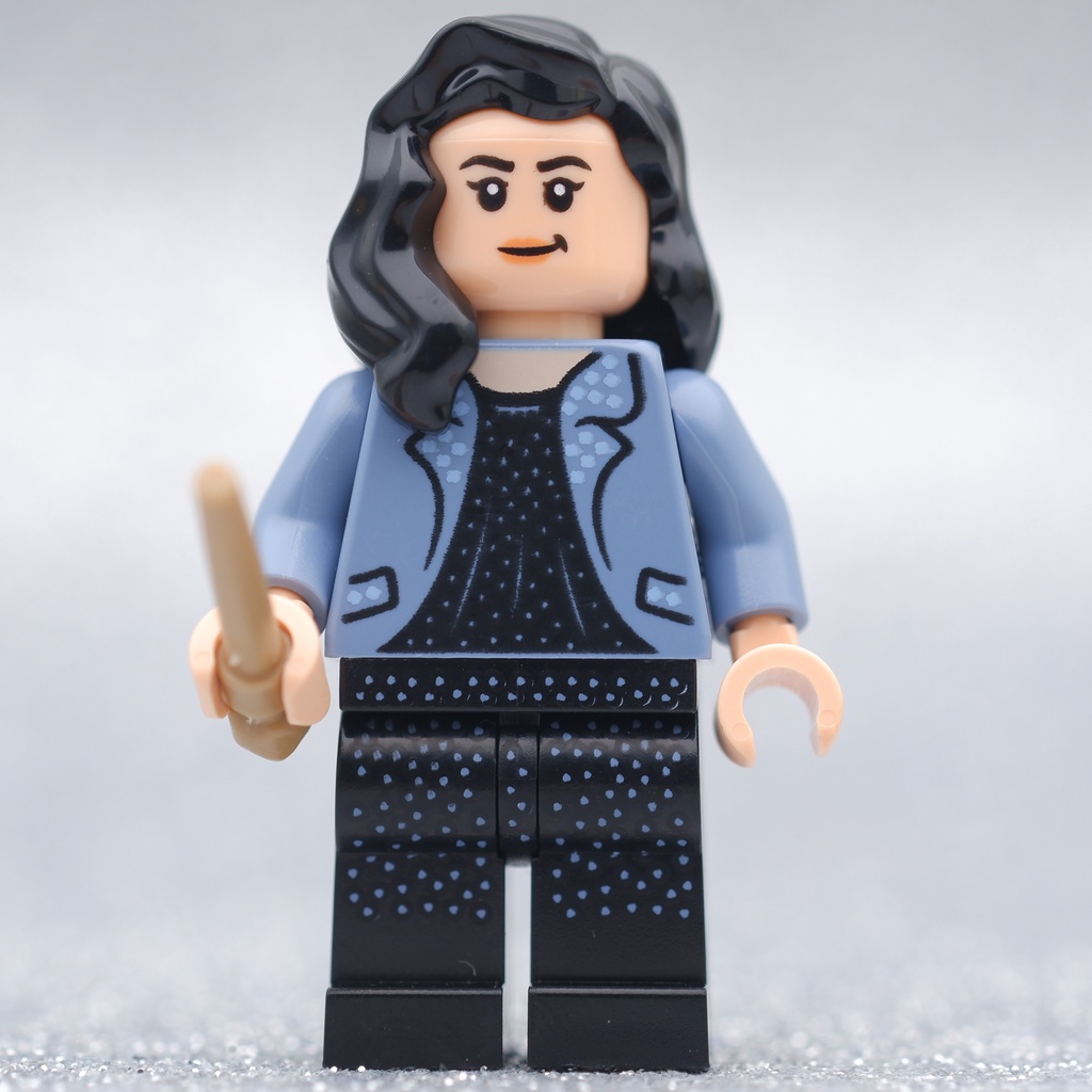 LEGO Mary Cattermole Harry Potter | Shopee Thailand