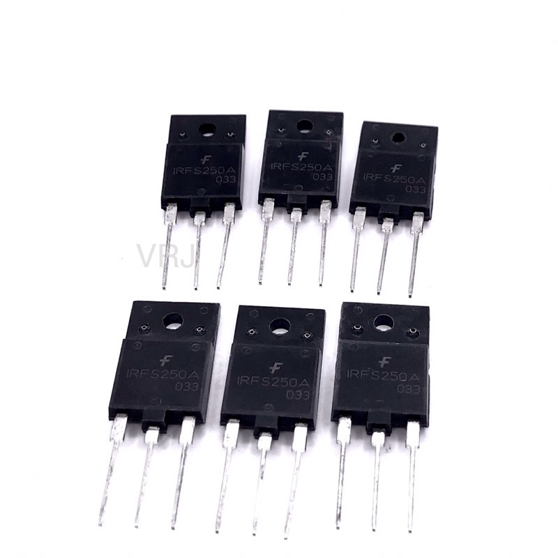 Mosfet IRFPS250A Power Mosfet TO247 N-Channel 30A-200V มีของพร้อมจัดส่งในไทย | Shopee Thailand