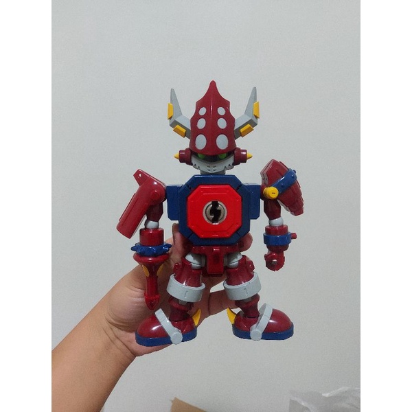 (โล่หาย)bandai keybots ได้ของตามรูปเลยค่ะ ไม่มีกุญแจค่ะ | Shopee Thailand
