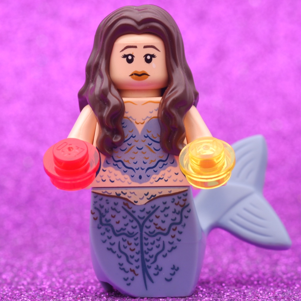 LEGO Pirates of the Caribbean Mermaid Syrena *used มือสอง | Shopee Thailand