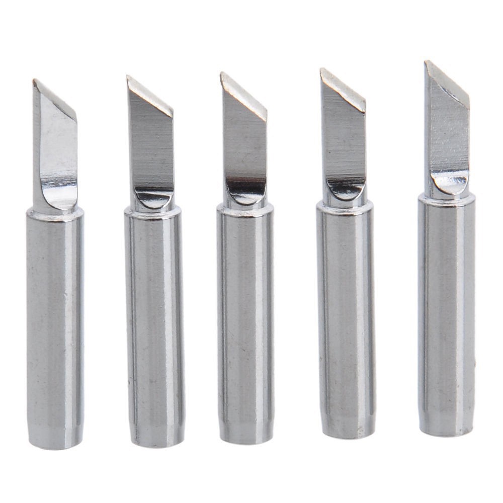 900M-T-K Lead-free Solder Iron Tip For Hakko Soldering Rework Station Welding Repair Tools 60W ...