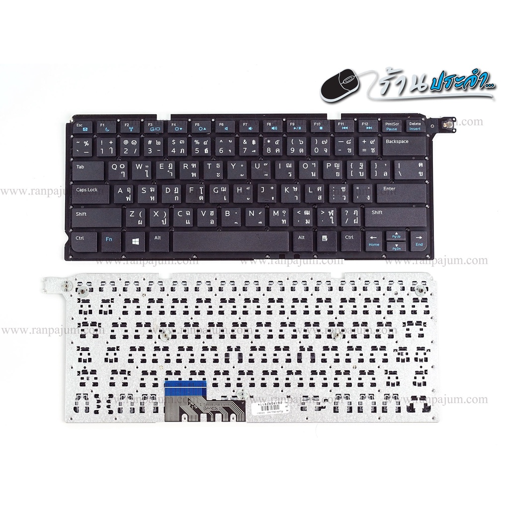 คีย์บอร์ด DELL VOSTRO 5460 5470 5480 EN-TH (KEYBOARD DELL) | Shopee ...