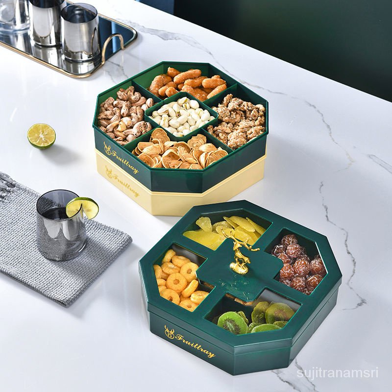 Living香tea Melon Melon 台湾进口拼图 Livingseeds Chinese 香fruitsugartray Box ...