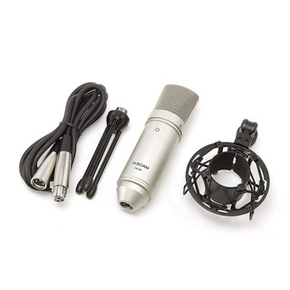 Tascam TM-80 Studio Condenser Microphone (ProPlugin) | Shopee Thailand
